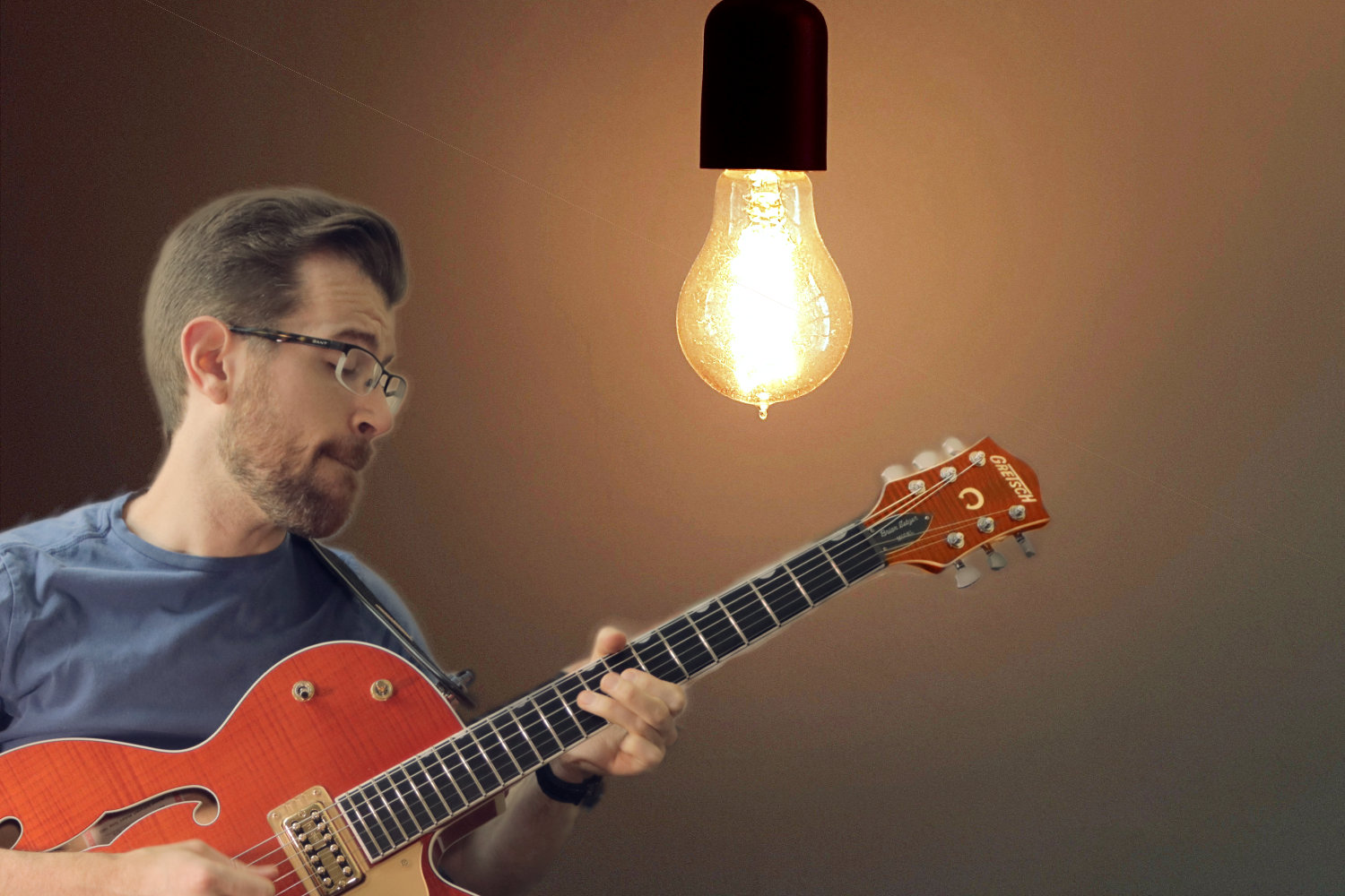 How Do You Come Up With Chord Progressions? – Mike Eiman